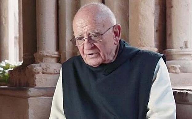 Fallece a los 88 años el hijo monje del actor Paco Martínez Soria | El Diario Vasco